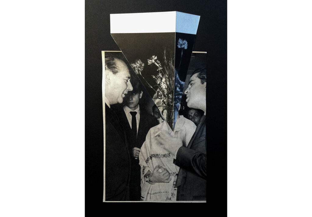 The Encounter - Aline Helmcke | animation & drawing